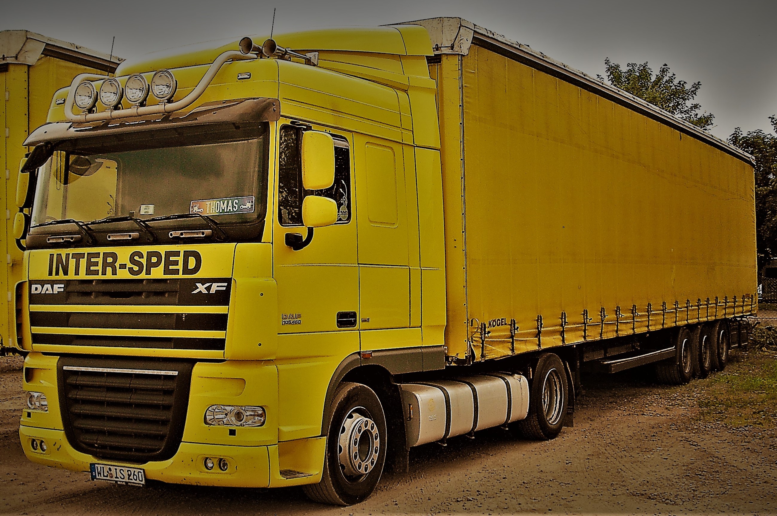 Inter-Sped e. K. • Nationale- und Internationale Spedition Deutschland ...