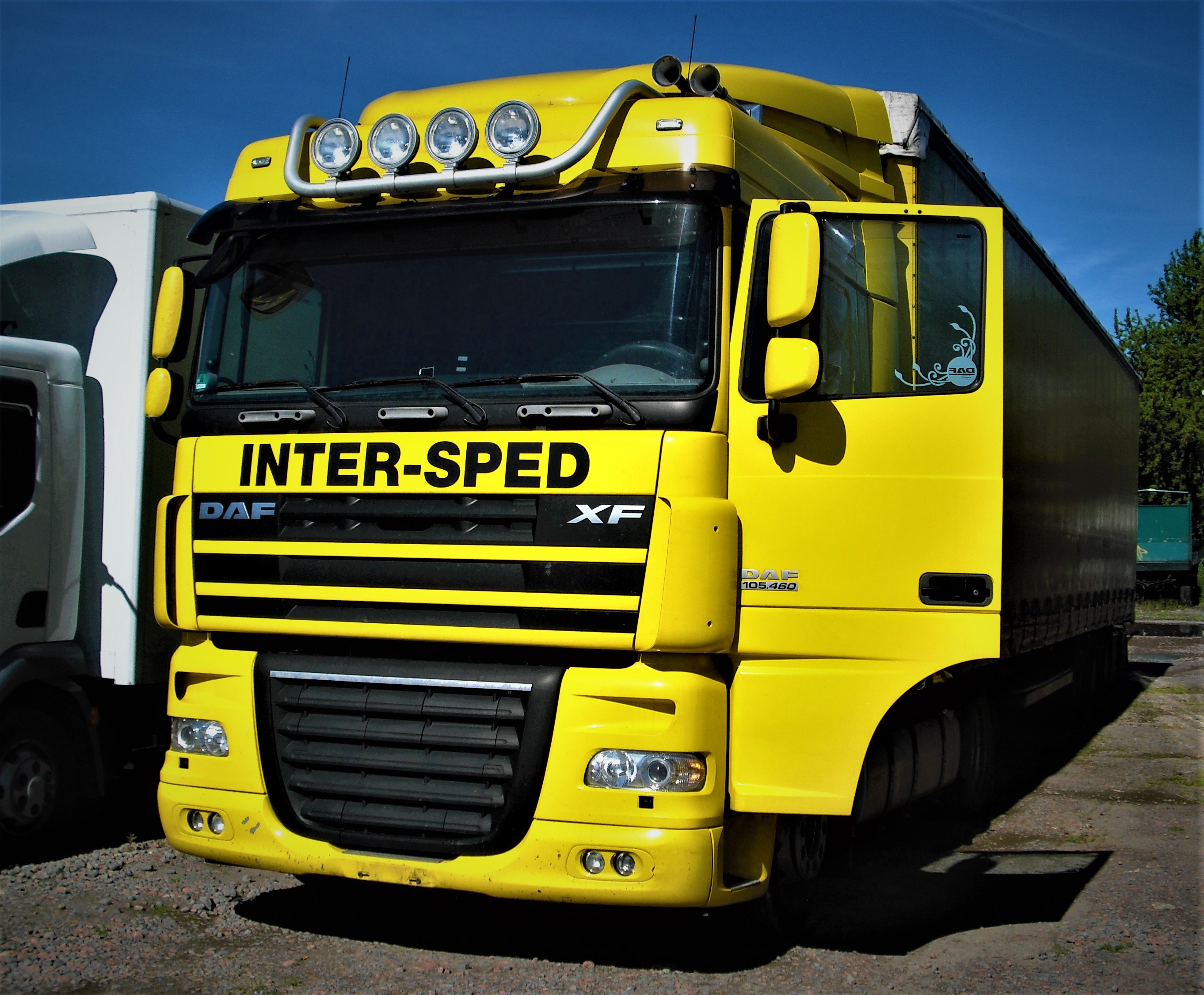 Inter-Sped e. K. • Nationale- und Internationale Spedition Deutschland ...